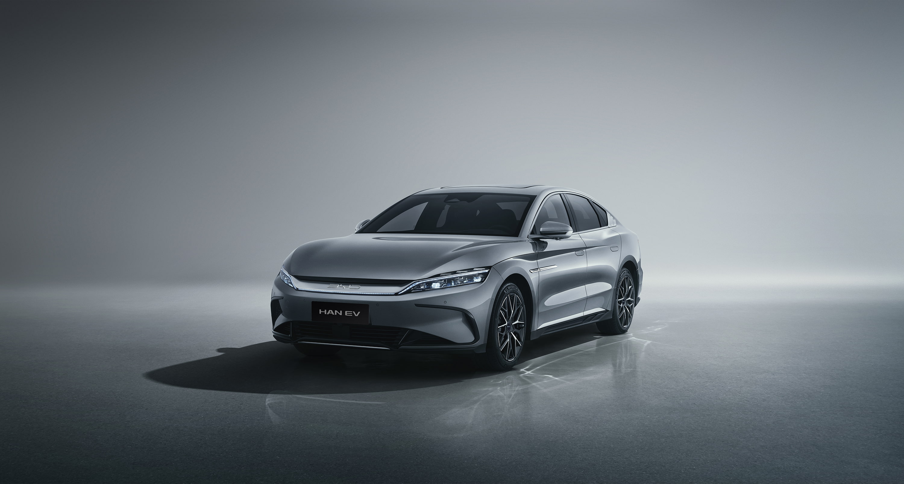 BYD HAN